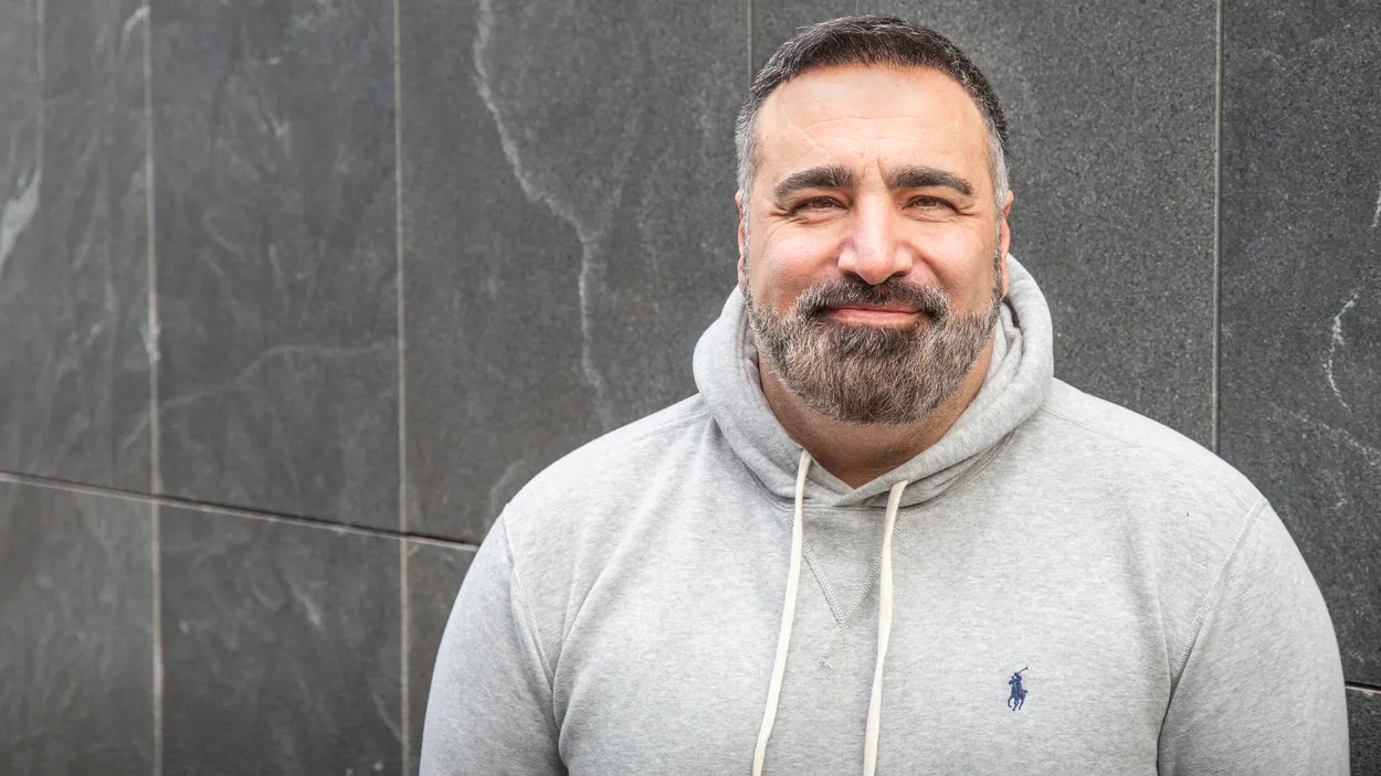 Sinan Can: 'In alles wat ik maak, moet het menselijke verhaal centraal staan' - BNNVARA