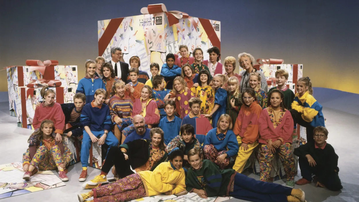 Wat is er veranderd in 40 jaar Kinderen voor Kinderen? - BNNVARA