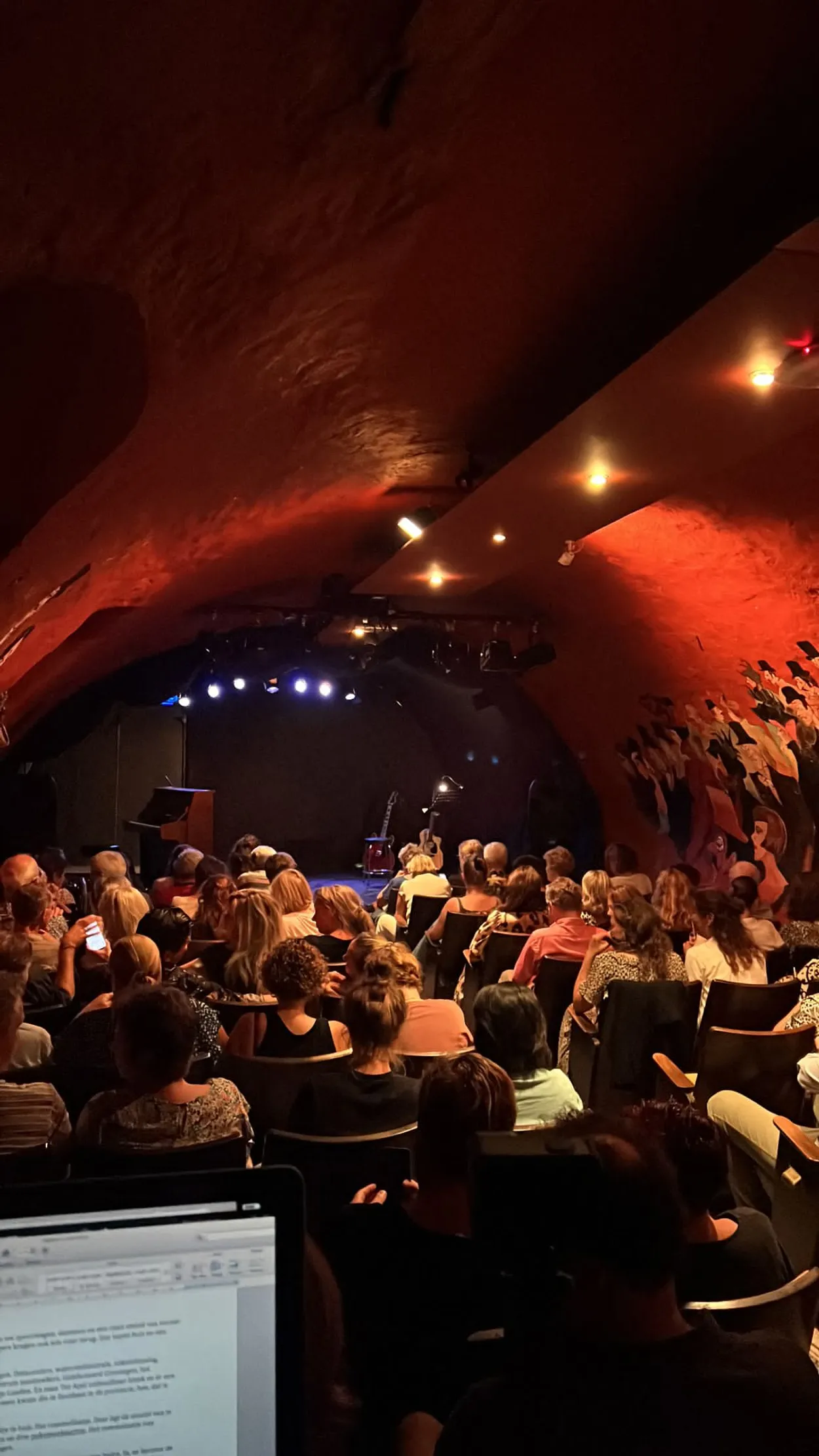 Claudia de Breij over haar Oudejaarsconference: 'Het kan me niet ...