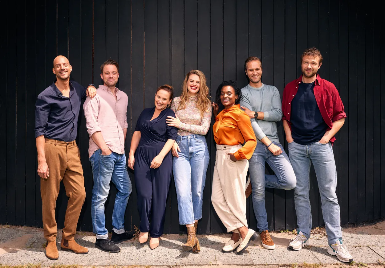 Hoe wordt een aflevering van Dertigers gemaakt? - BNNVARA