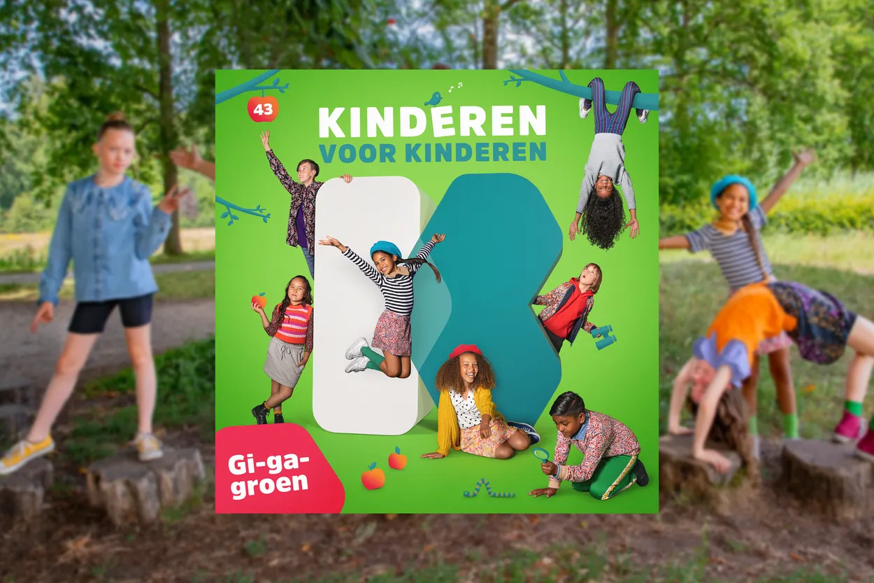 Hoe komt een Kinderen voor Kinderen-lied tot stand? - BNNVARA