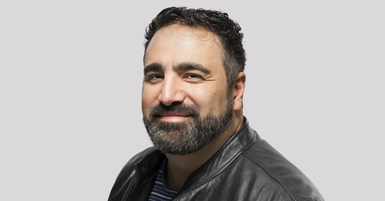 Sinan Can over de documentaire In Het Spoor van IS | Interview - BNNVARA