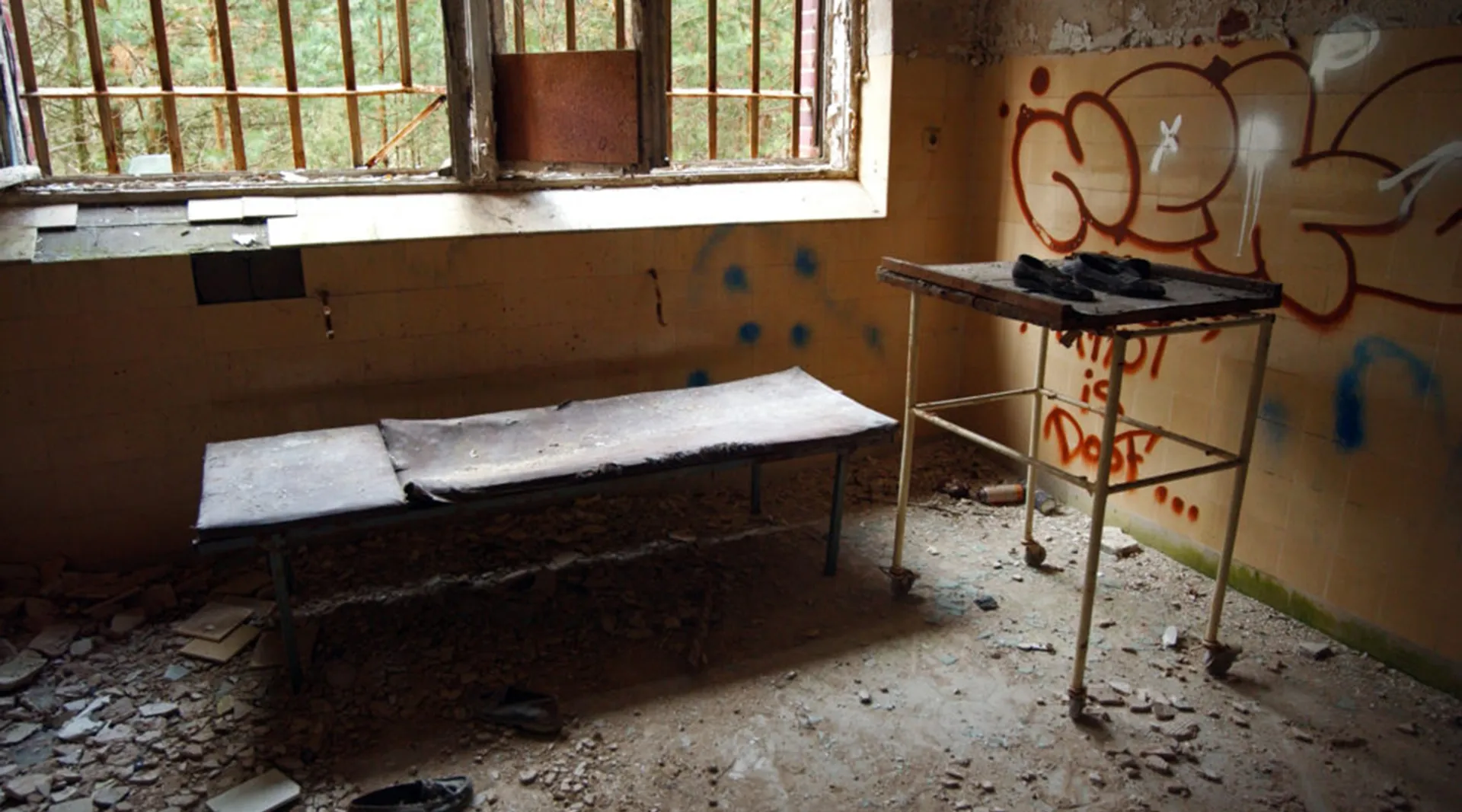 Ontzettend gaaf, die failliete ziekenhuizen | Joop.nl - BNNVARA