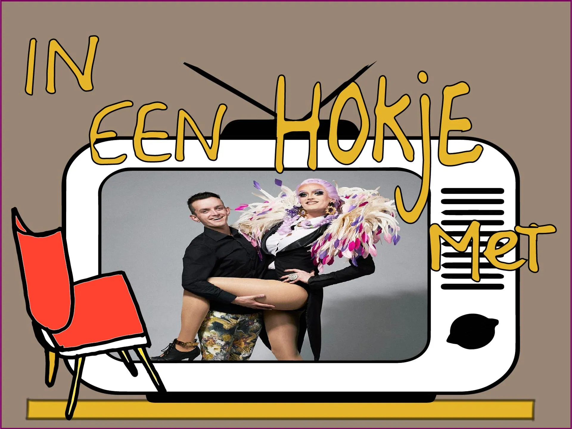 In een hokje met | Pieter, Patty Pam-Pam - BNNVARA