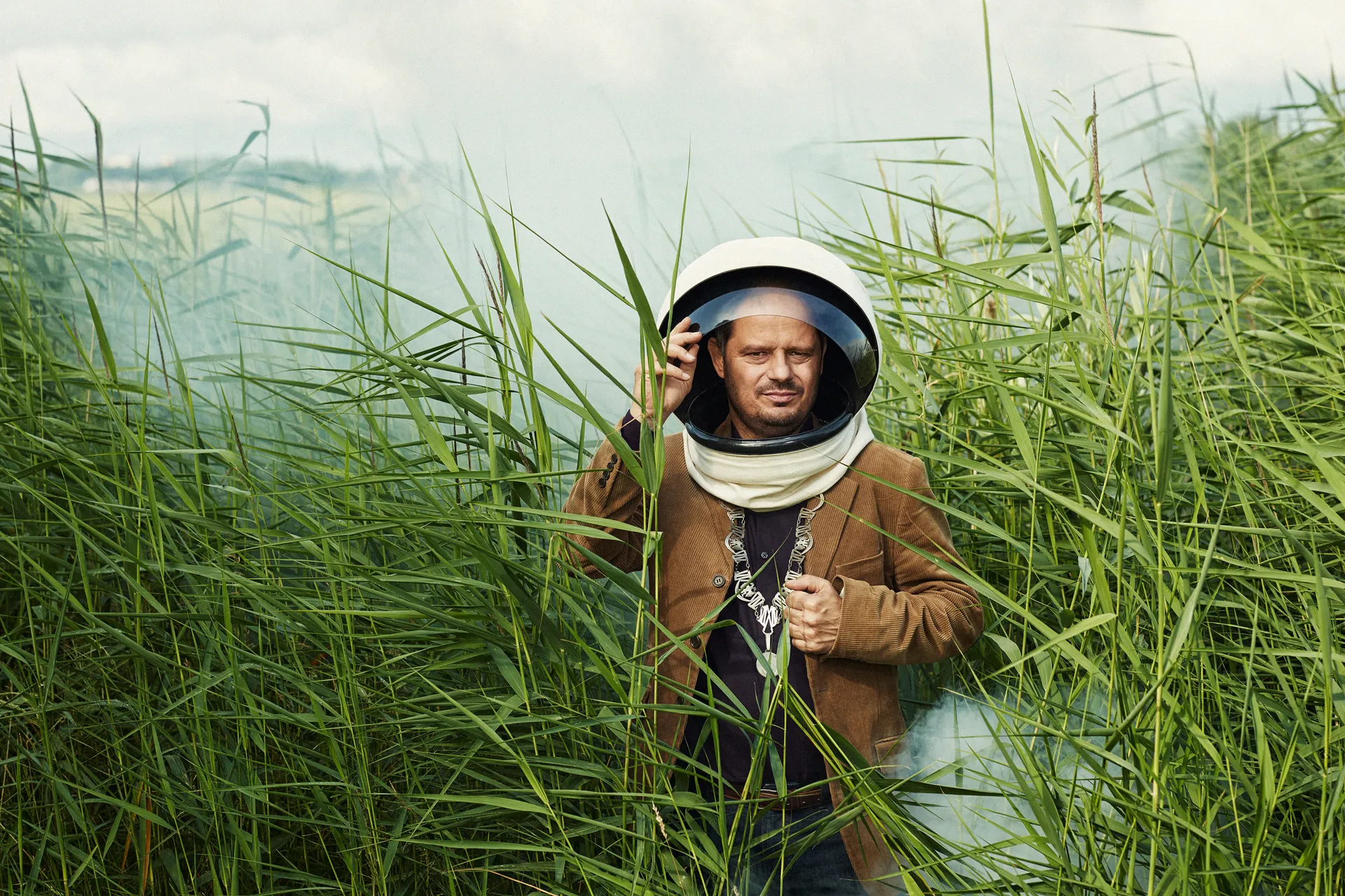 Interview Bas Hoeflaak: hoe heb je je voorbereid op de serie Harkum ...